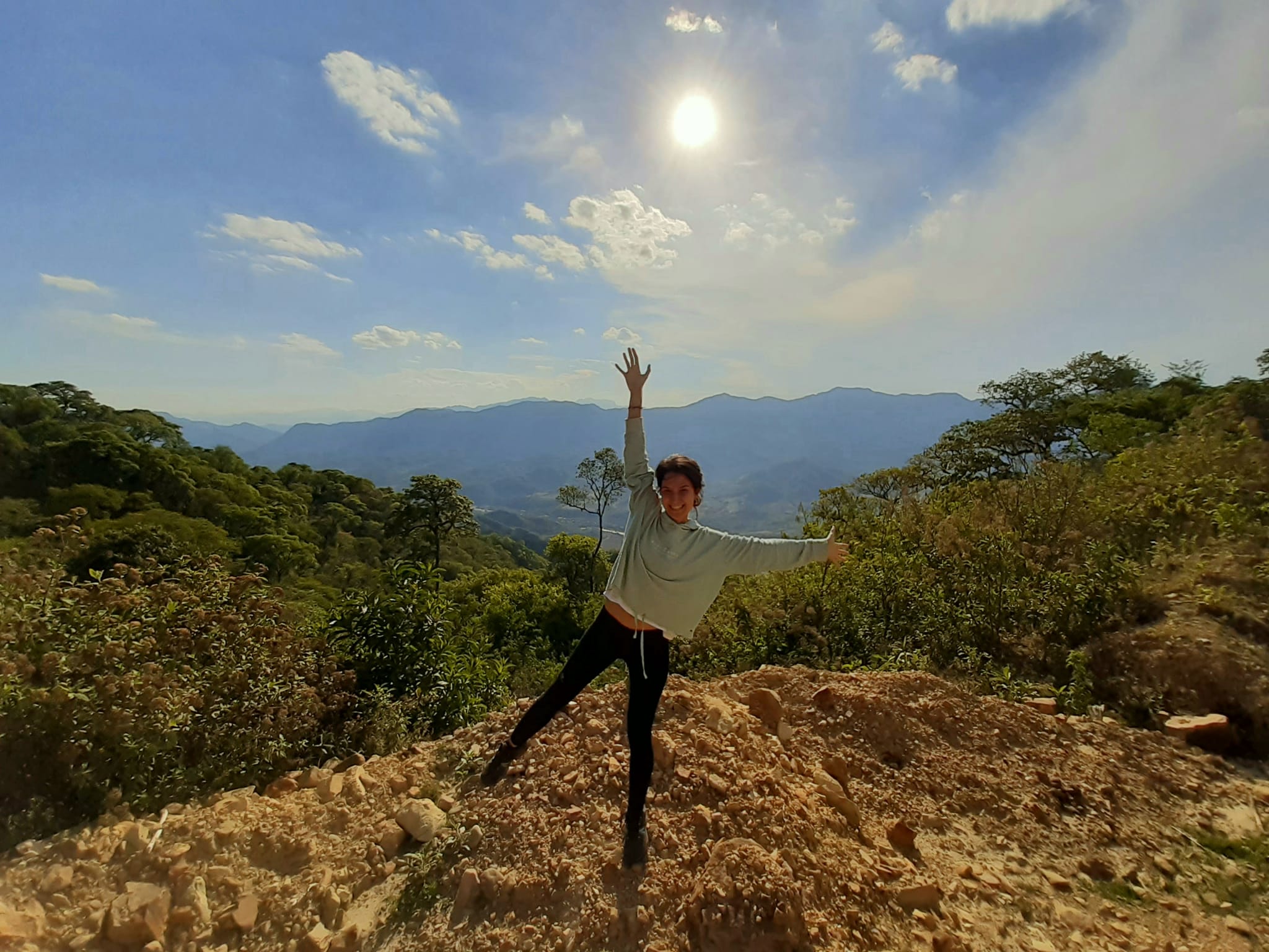 Experiencia Ana Martin – Voluntariado UPCM