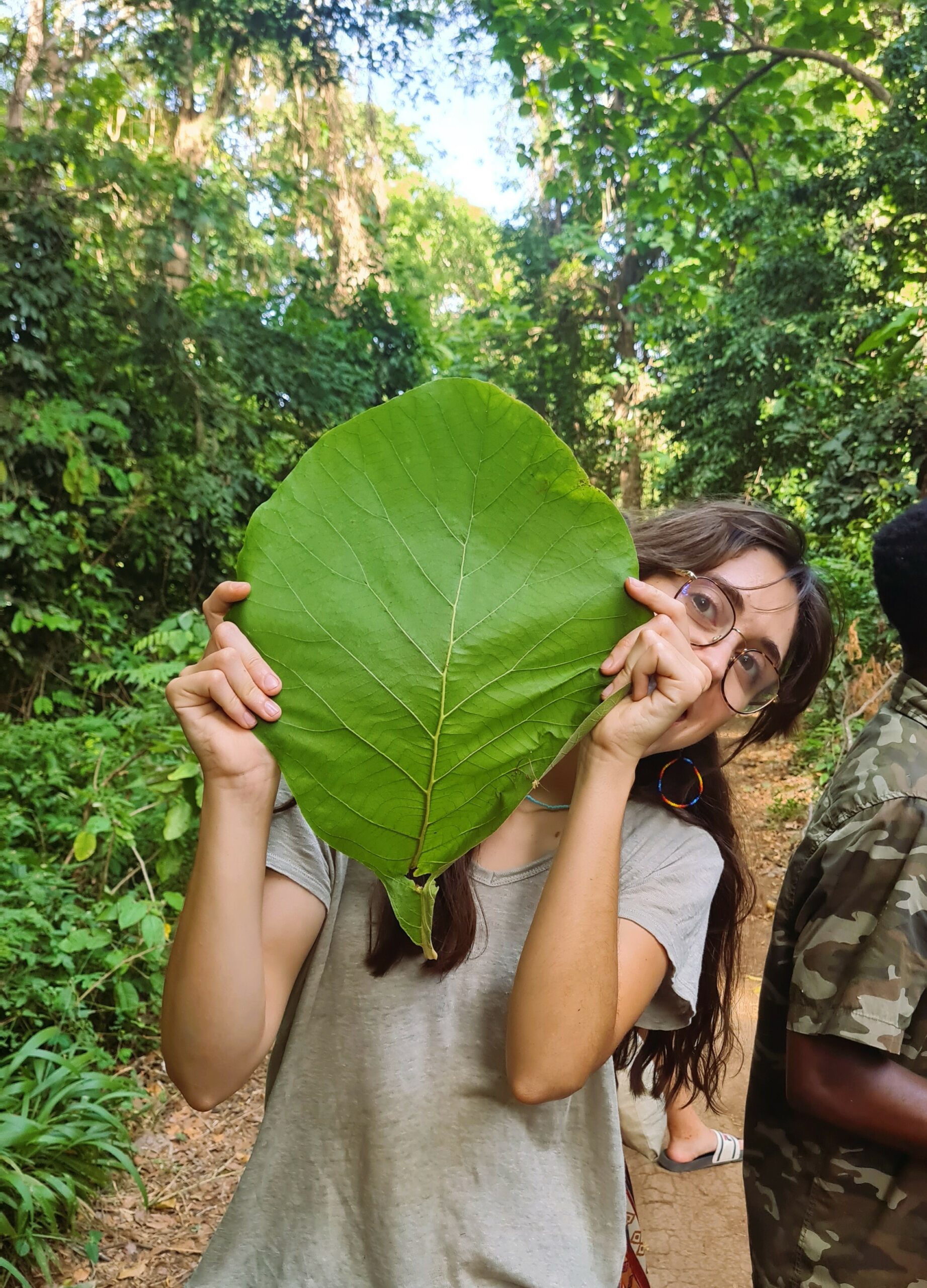Experiencia de Marina Pérez – Voluntariado UPCM